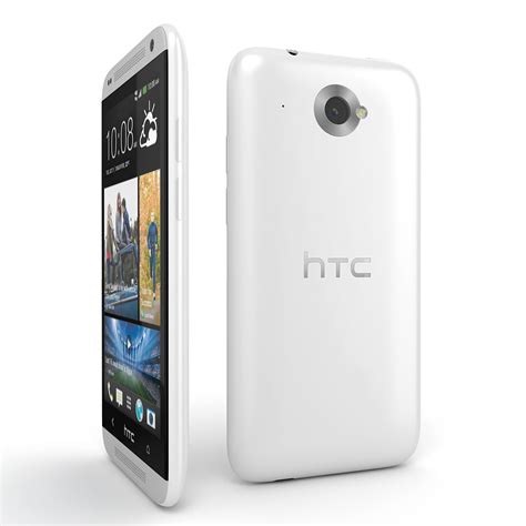 Htc Desire 601 All Available Colors Smartphone 3d Model 39 Max 3ds