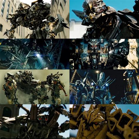 Transformers 1 Decepticons Names
