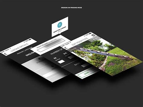Web Mobile UI UX Designs For Inspiration Inspiration Graphic Design Blog