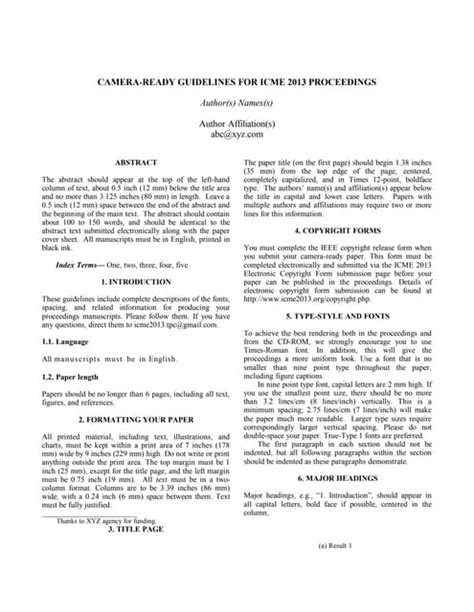 Elsevier Paper Format Pdf Desktop Publishing Computer Software