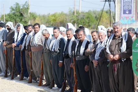 برگزاری رزمایش بزرگ بسیج عشایری کشور با عنوان میثاق با ولایت