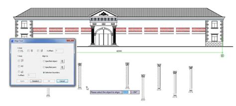 How Can I Align Objects Horizontal Or Vertically