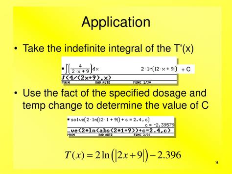 PPT Basic Logarithmic And Exponential Integrals PowerPoint Presentation ID 3148650