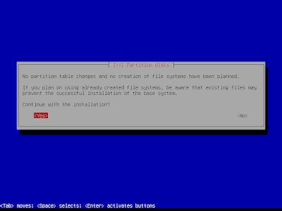 Cara Instalasi Debian Di Virtualbox
