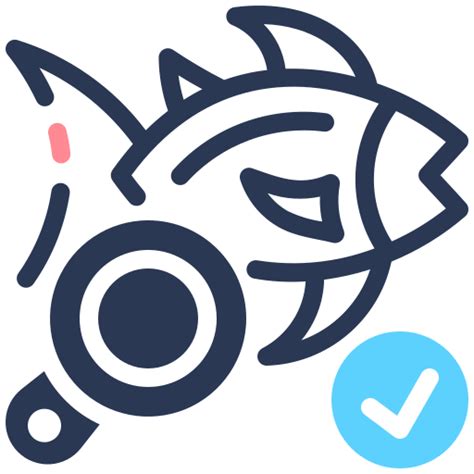 Inspection Generic Color Lineal Color Icon