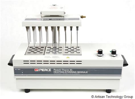 Reacti Therm Iii Pierce Heatingstirring Module Artisantg™