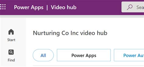 [coe Starter Kit Feature] Video Hub Header · Issue 4092 · Microsoft Coe Starter Kit · Github