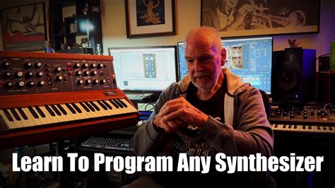 Learn To Program Any Synthesizer Youtube