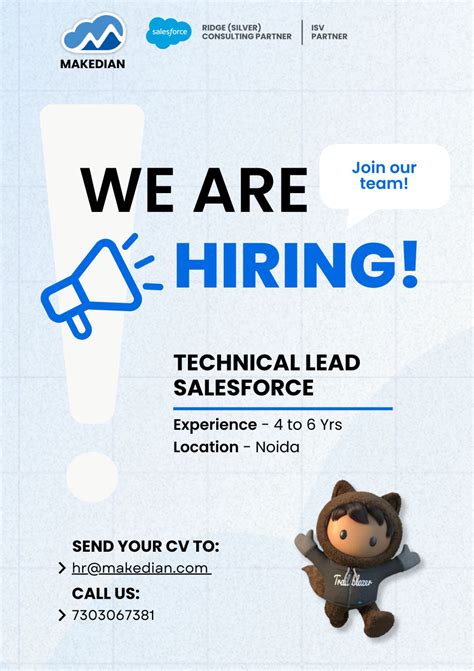 Swati On Linkedin Salesforcedeveloper Seniordeveloper Techjobs