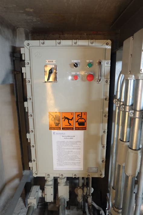 Explosion Proof Elevator Elevator Project