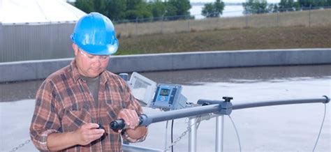 Hach Ldo Model 2 Do Probe With Luminescent Dissolved Oxygen Technology For Class 1 Division 2