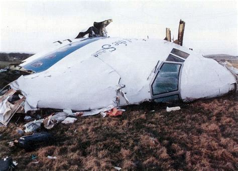 747 Crash Uk