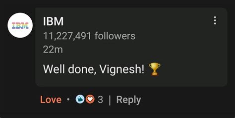Vignesh Srinivasan On Linkedin Dataanalytics Technology Grateful