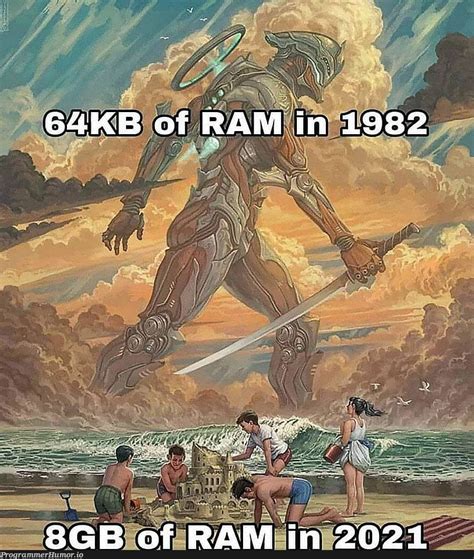 64KB ProgrammerHumor Io