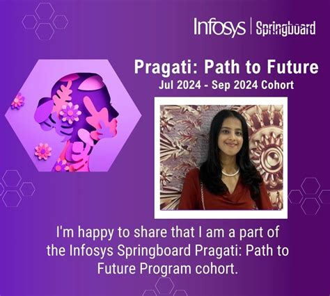 Jasneet Arora On Linkedin Infosysspringboard Pragatipathtofuture