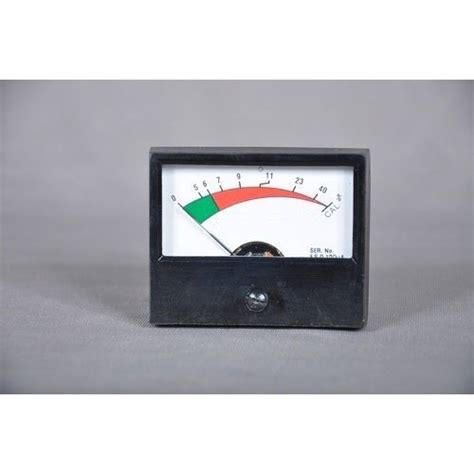 Viskaw Analog Moisture Meter For Industrial Model Name Number Mr 100 At ₹ 550 Piece In Ambala