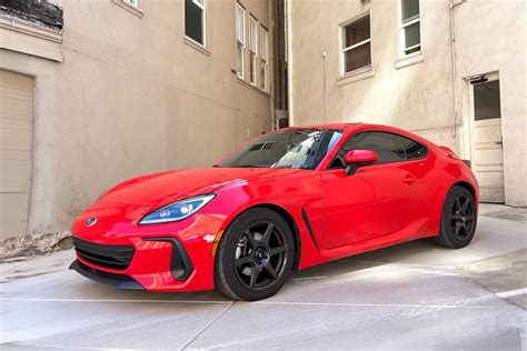2023 Subaru Brz For Sale Built For Backroads