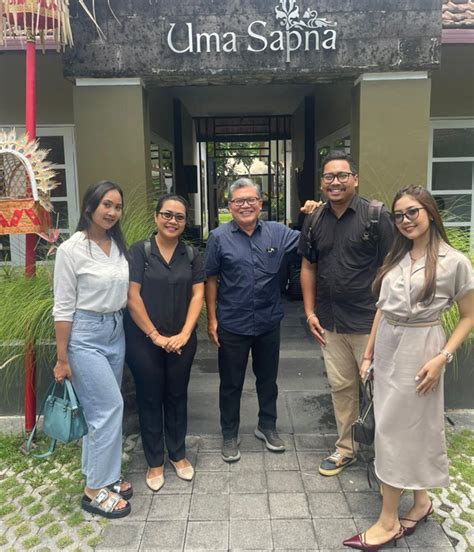 Tingkatkan Daya Saing Hotel Di Bali Peneliti Unr Kaji Peran Pemikiran Strategis Dan Kearifan