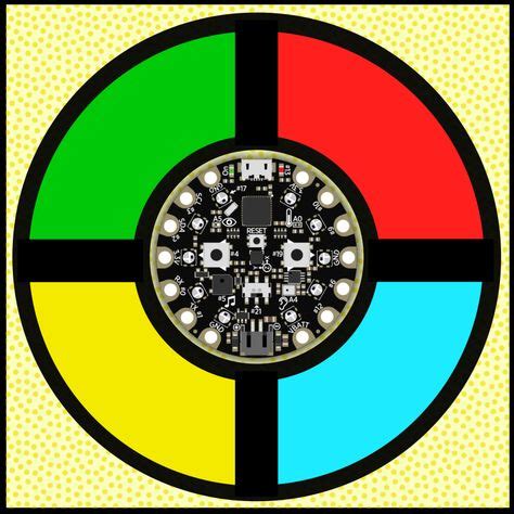 Circuit Playground Express Ideas Playground Circuit Diy Electronics