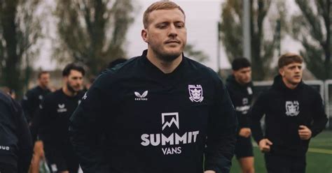 Jordan Abdull Leaves Hull Fc As Homecoming Ends In Sudden Fashion Hull Live