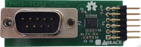 Github Agilack Pmod This Repository Holds Multiple Pmod Modules Projects