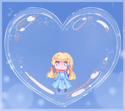 Co Bubble Chibi Matlplays By Pudp0n On Deviantart