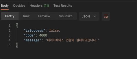 Rest Api Post Api 구축 중 Data Truncation Data Too Long For Column
