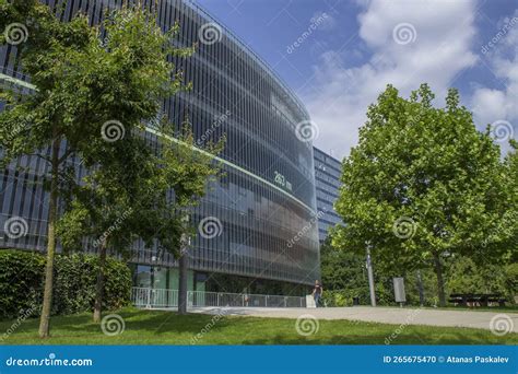 The Building Of The Czech National Library Of Technology Ntk Editorial