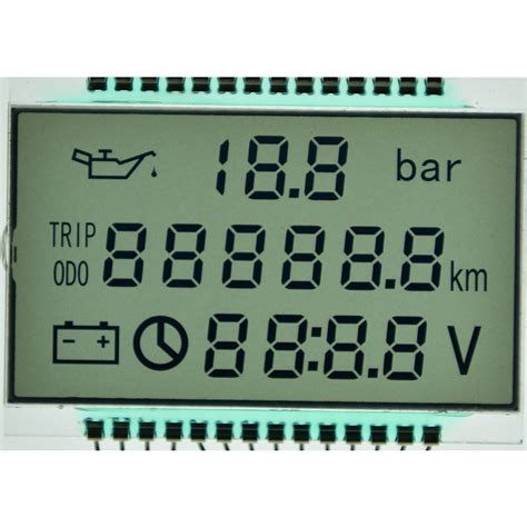 tn lcdsegment display custom display lcd display tester small lcd