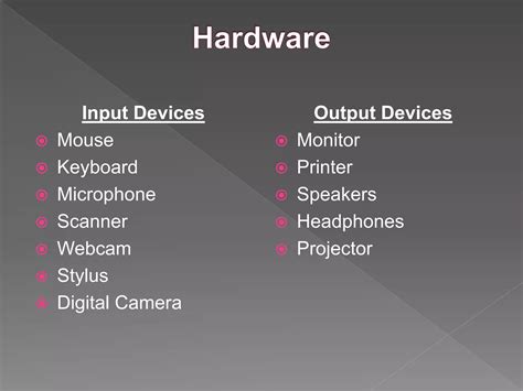 Computer Basics1 2 Ppt Free Download