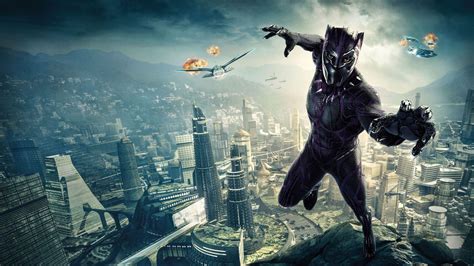 Black Panther Endgame Wallpapers Top Free Black Panther Endgame