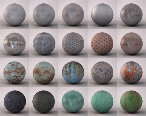 Premium Texture Sketchup Model Free Download