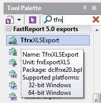 FastReport In UniGUI How To Have XLS Reports General UniGUI Discussion Forums