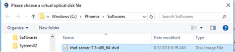 How To Install SQL Server On RHEL For Oracle VirtualBox Part