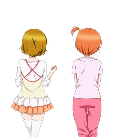 Hanayo Koizumi And Rin Hoshizora Headswap By Boithatsruffs On Deviantart