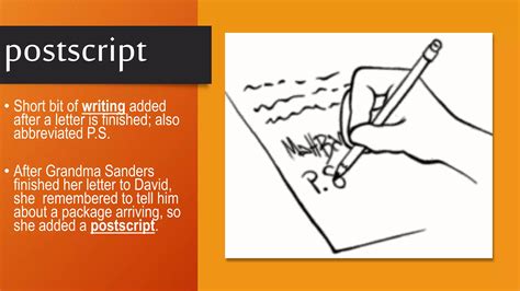 Root Word List Script PPT