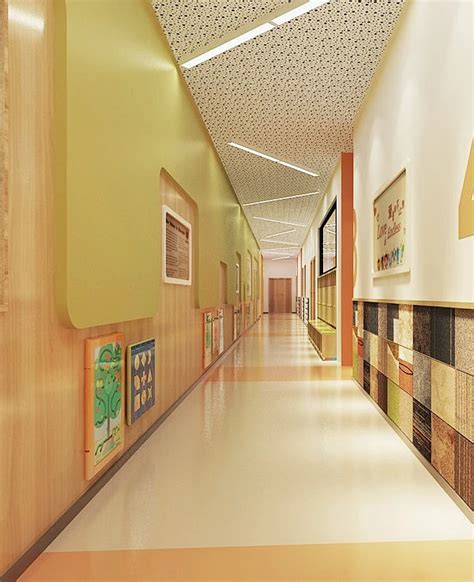 品格幼儿园设计 阳光台 花瓣网