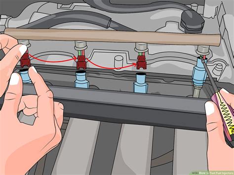 How To Fix An Open Injector Circuit Wiring Work