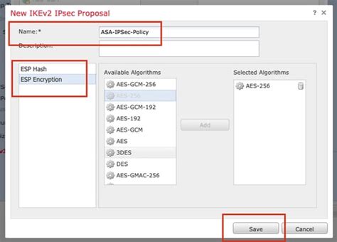 Configure Route Based Site To Site VPN Tunnel On FTD Managed By FMC Cisco