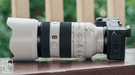 Sony FE 70 200mm F4 Macro G OSS II Review 2023 PCMag Middle East