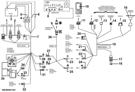 Unveiling The Diagram Of John Deeres 37 Pin Connector