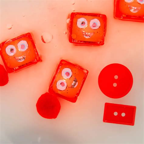 Glo Pals Character Sammy Red New Design