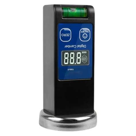 Tire Camber Adjustment Auxiliary Tool Digital Level For Automobile