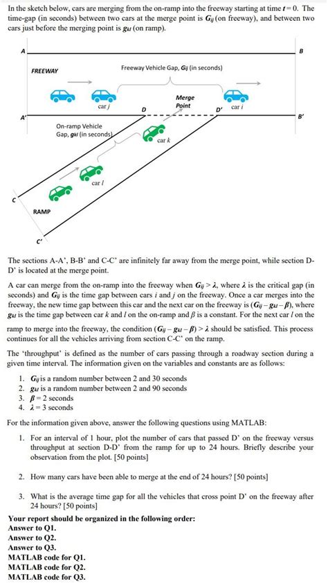 Solved Answer The Questions Using Matlab Use Only Matlab