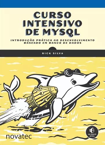 livro curso intensivo de mysql novatec editora parcelamento sem juros
