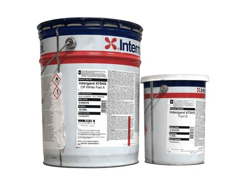 Intergard® 670 Hs Universal Colors