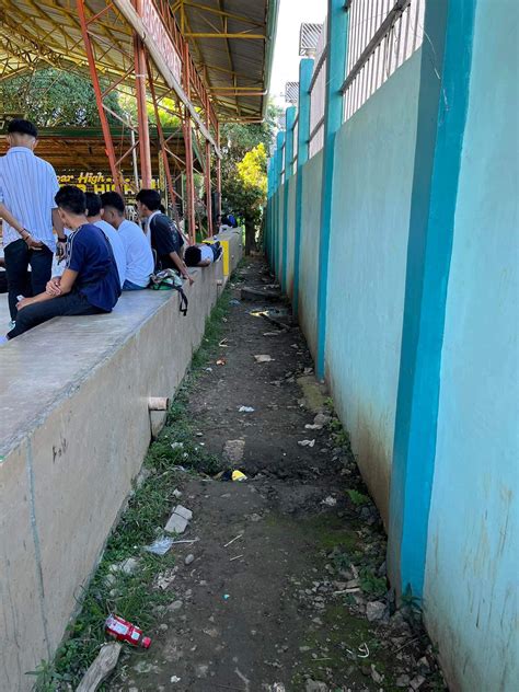 Heads Up Kalinisan Sa Paaralan Nagsisimula Sa Gawain Ng Kabataan Ika