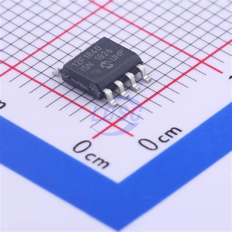 PIC12F1840 I SN Microchip Tech Microcontroller Units MCUs MPUs