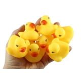 Set Of 12 Yellow Regular 2 Rubber Ducks Rubber Duckies Cute
