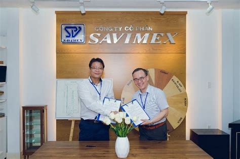 Công Ty Cổ Phần Hợp Tác Kinh Tế Và Xuất Nhập Khẩu Savimex